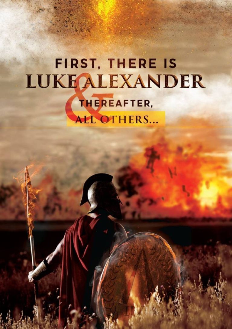 Luke Alexander USA – Clean agent fire suppression designed for the future